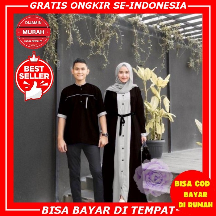 Jual Baju Set Family Baju Kapelan Suami Istri Baju Couple Pasangan ...