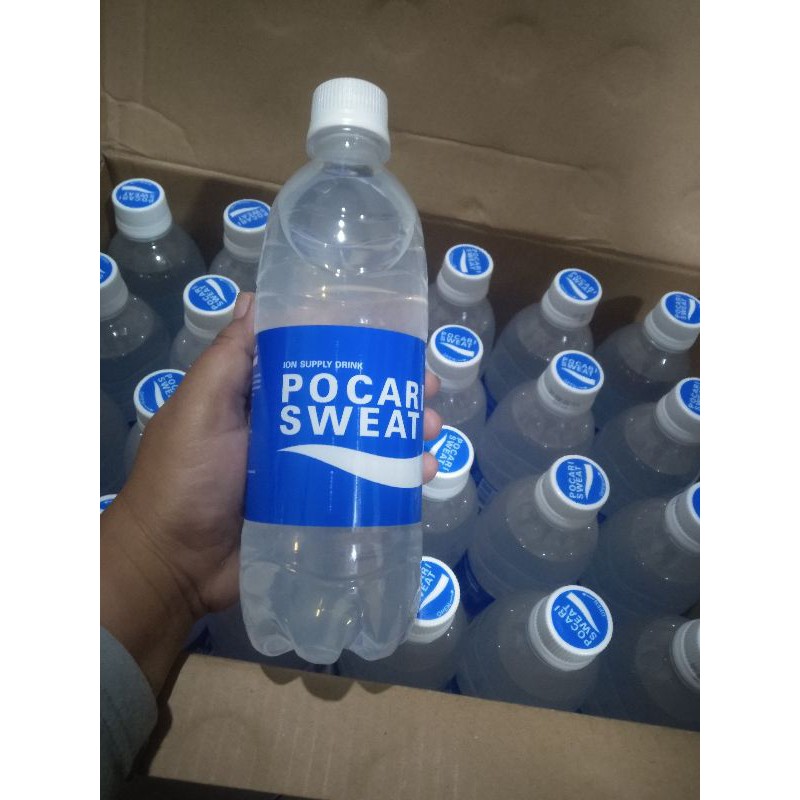 Jual pocari sweet 500 ml | Shopee Indonesia