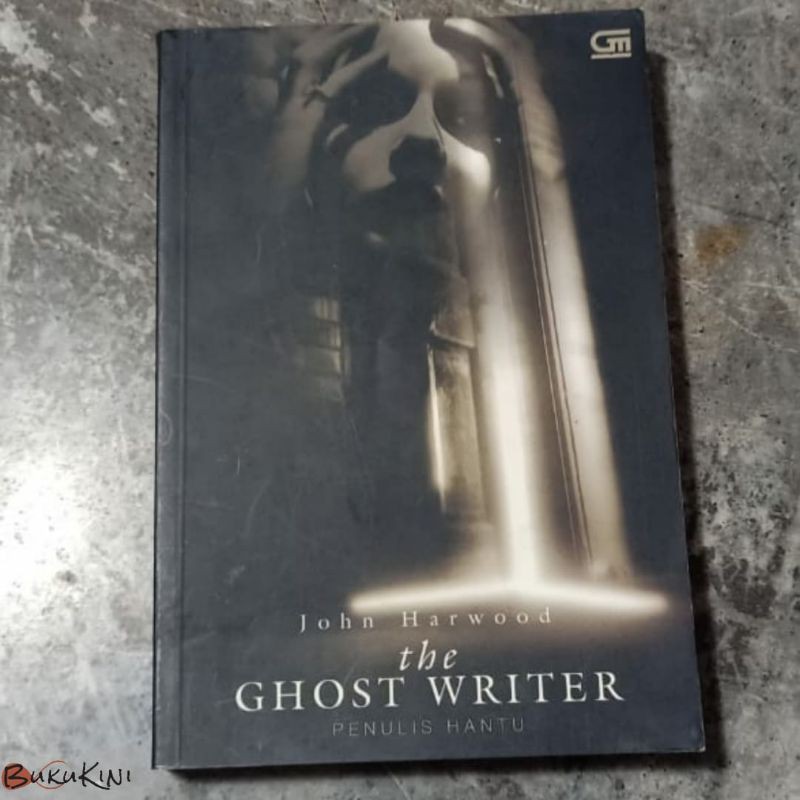 Jual BUKU ORIGINAL - GHOST WRITER | Shopee Indonesia
