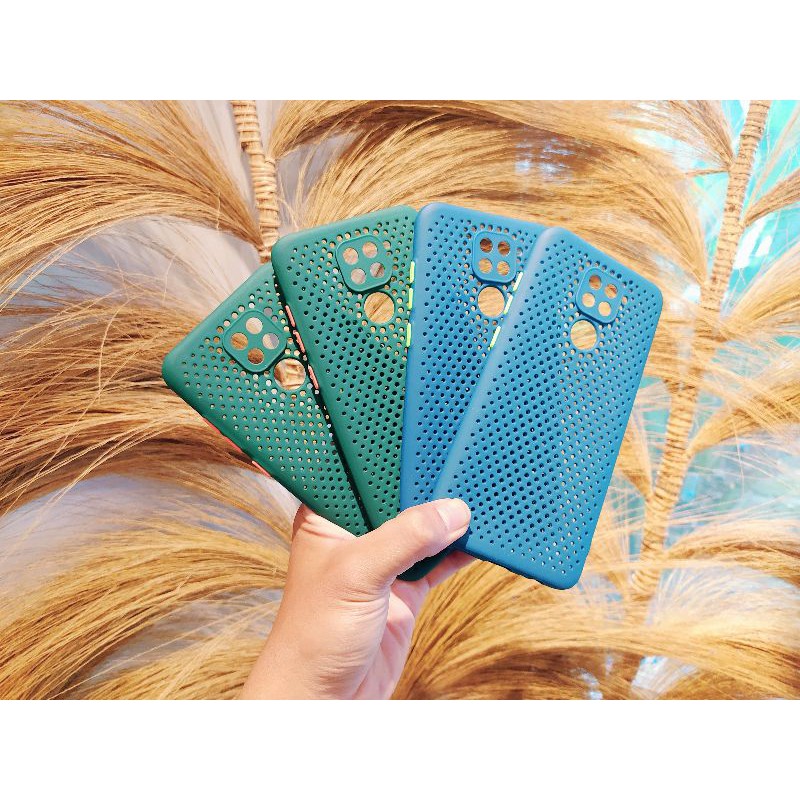 Jual Casing redmi note 9 soft case air flow system | Shopee Indonesia