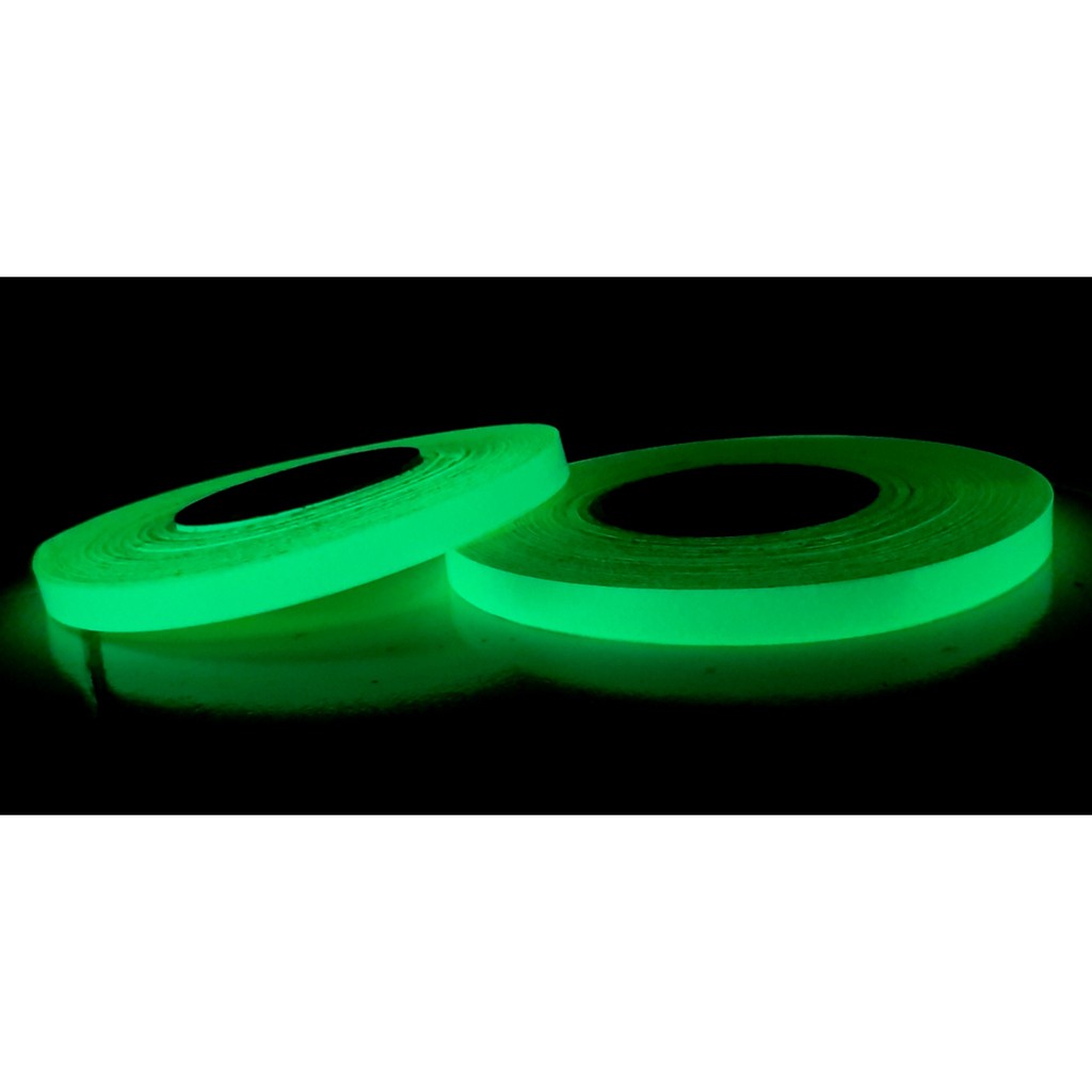 Jual Stiker fosfor glow in the dark high quality Roll panjang 45 m ...