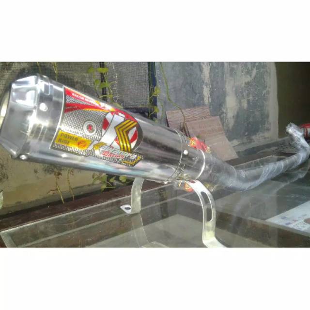 Jual Knalpot Racing Kawahara Matic Mio Mio J Mio GT Mio M3 Beat Vario ...
