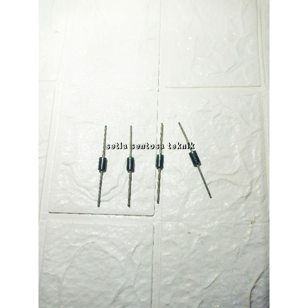 Jual Dioda deoda 3A IN5401 MIC Dioda 3 ampere | Shopee Indonesia