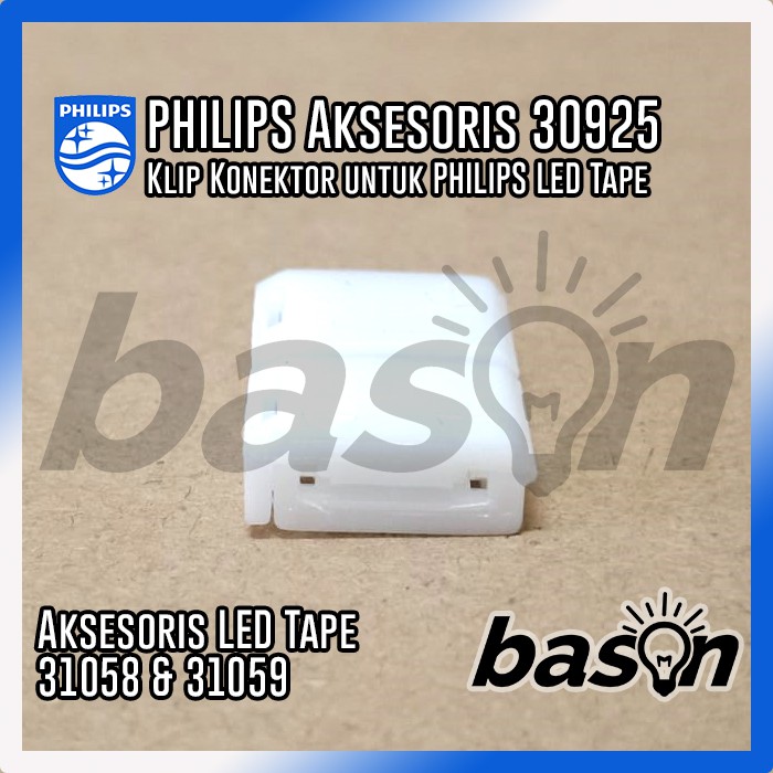 Jual PHILIPS 30925 LED Tape Connector - Aksesoris DLI 31058 / 30159 ...
