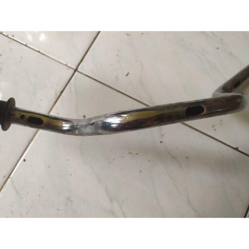 Jual stang stir honda s90 cb gas dalam | Shopee Indonesia