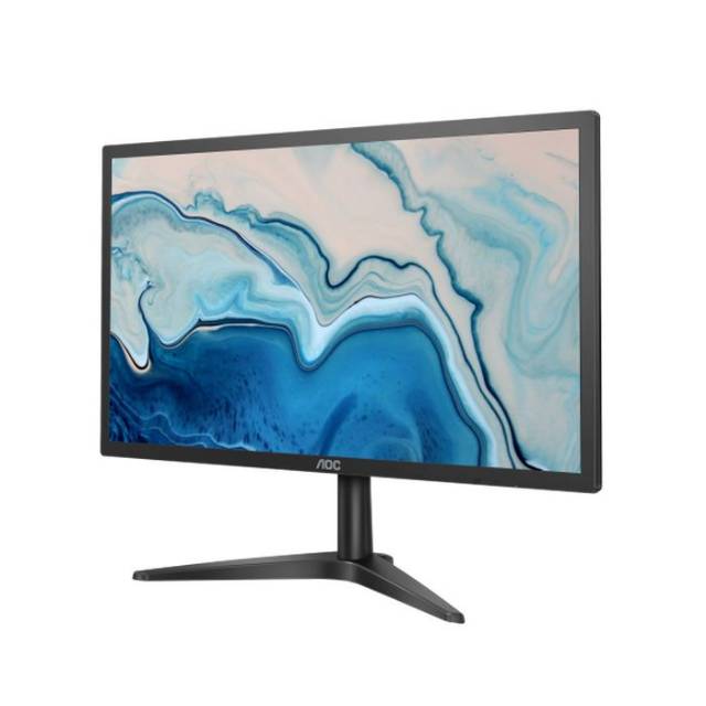 Jual MONITOR LED AOC 22E1H | Shopee Indonesia