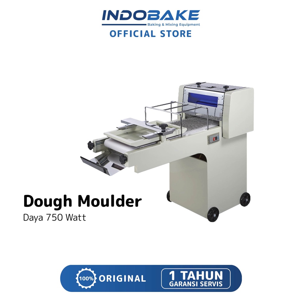 Jual Good Friend Dough Moulder - Mesin Gulung Roti Tawar / Alat Gulung ...