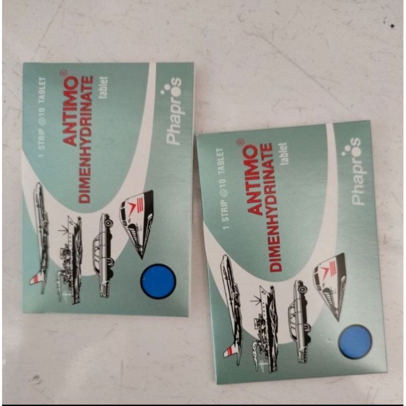 Jual ANTIMO OBAT ANTI MABUK PERJALANAN,MUAL,MUNTAH DAN PUSING | Shopee ...