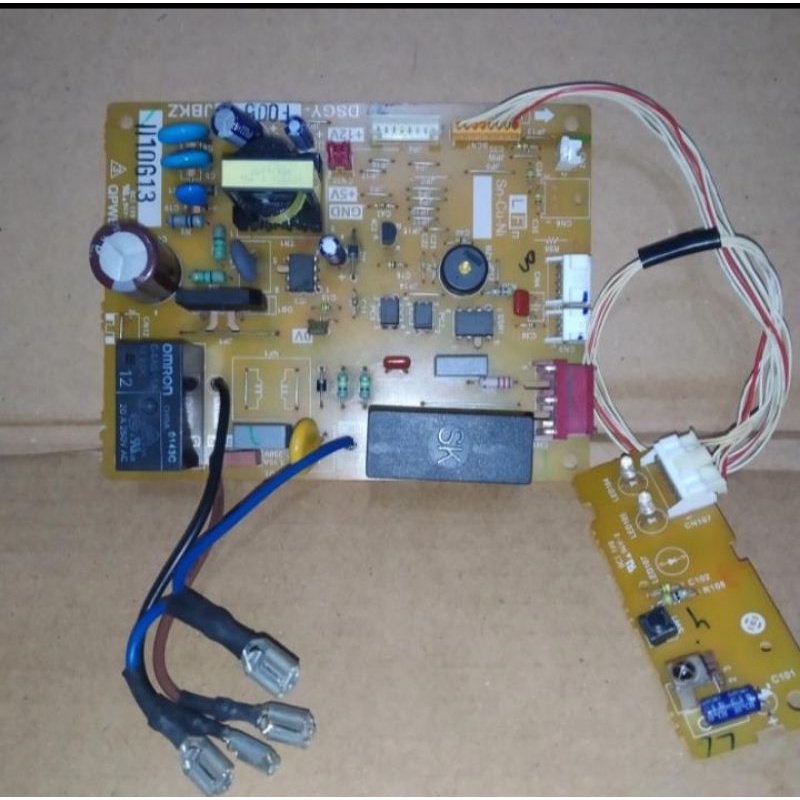 Jual PCB modul AC Sharp ah a5, ah a7, ah a9pey | Shopee Indonesia