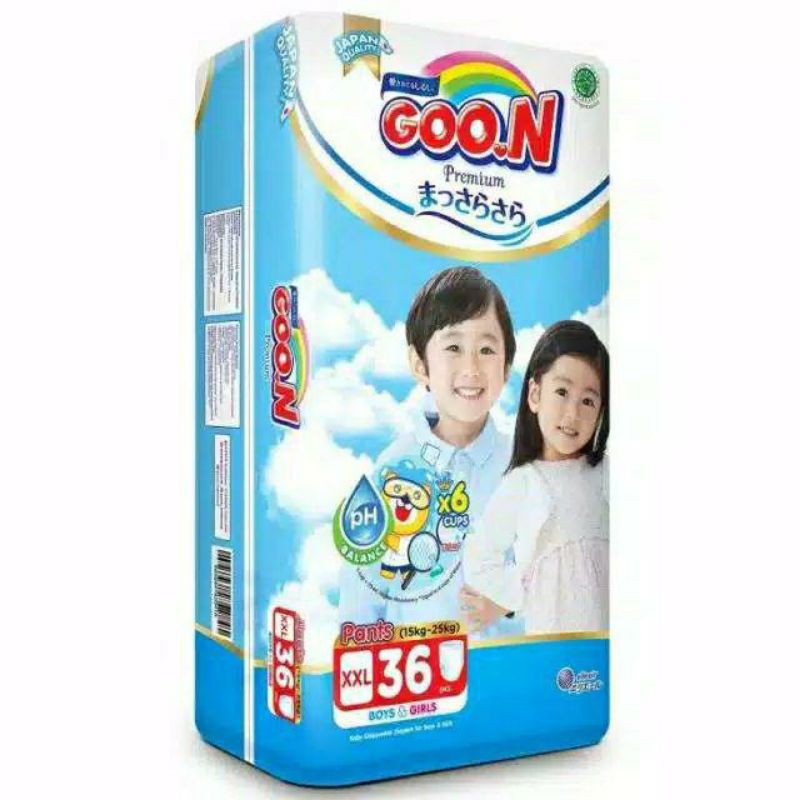 Jual Goon Massara kemasan jumbo M56 XXL36 xl42 | Shopee Indonesia