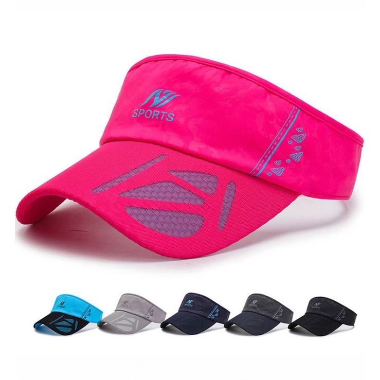 Jual Topi Golf Tenis Lari Olahraga Adjustable Untuk Pria/Wanita SPORT ...
