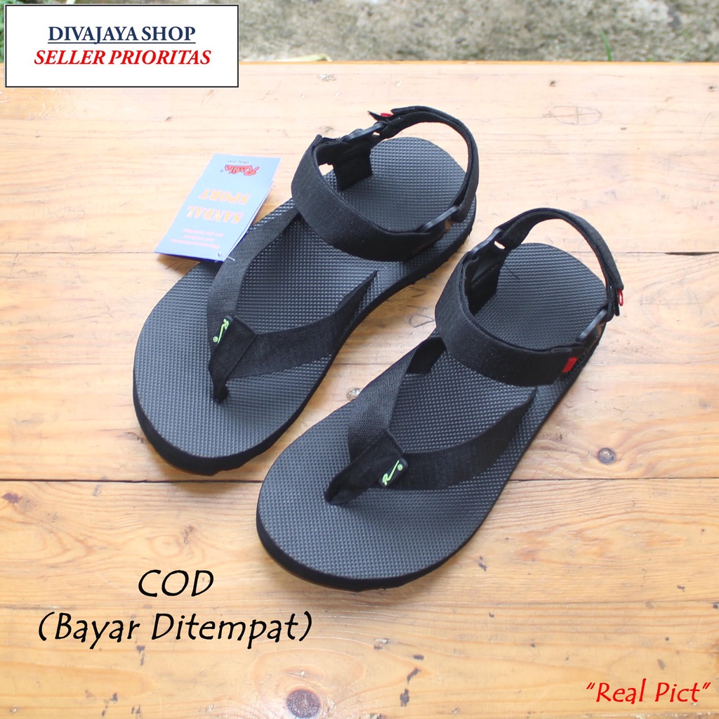 Jual Sandal Gunung Model JH Rafila Type Kikir Fashion Pria Dan Wanita Terbaru - Divajaya Shop ...