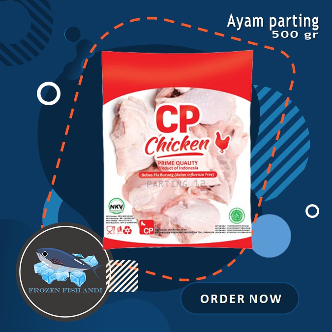 Jual Ayam potong / ayam parting fresh 500-1000gr | Shopee Indonesia