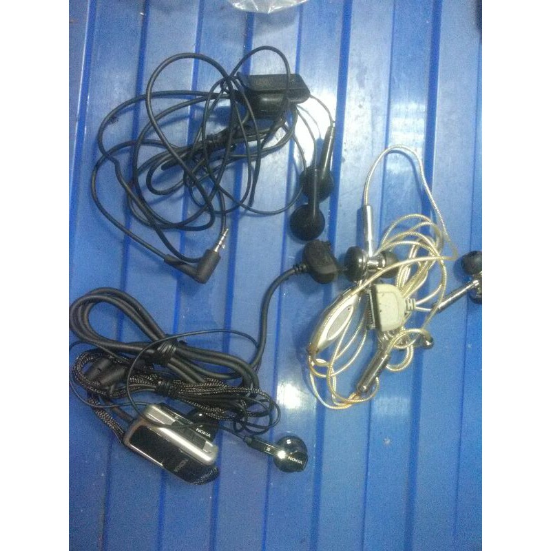 Jual handset/handsfree Nokia jadul | Shopee Indonesia