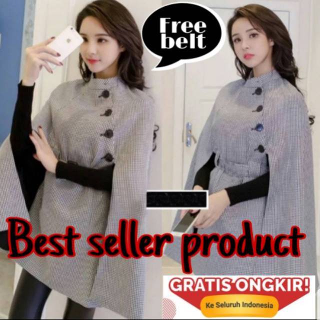 Jual FWG - CAPE DODO SQUARE / OUTER ANGELA / OUTER CAPE / ROMPI / OUTER ...