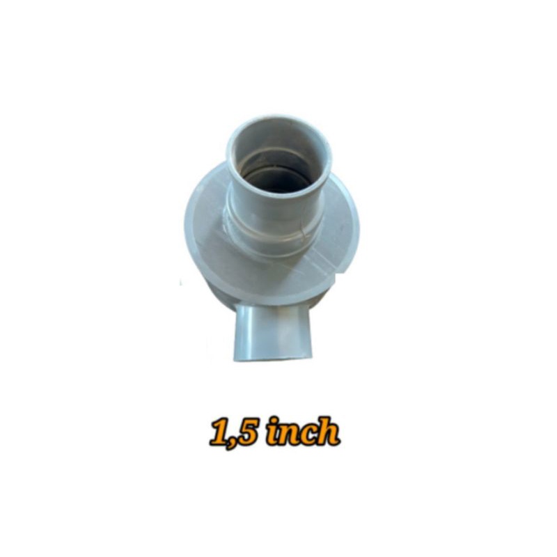 Jual Alkon keongan 1 set + tusen pompa air pvc modifikasi mesin pompa air | Shopee Indonesia