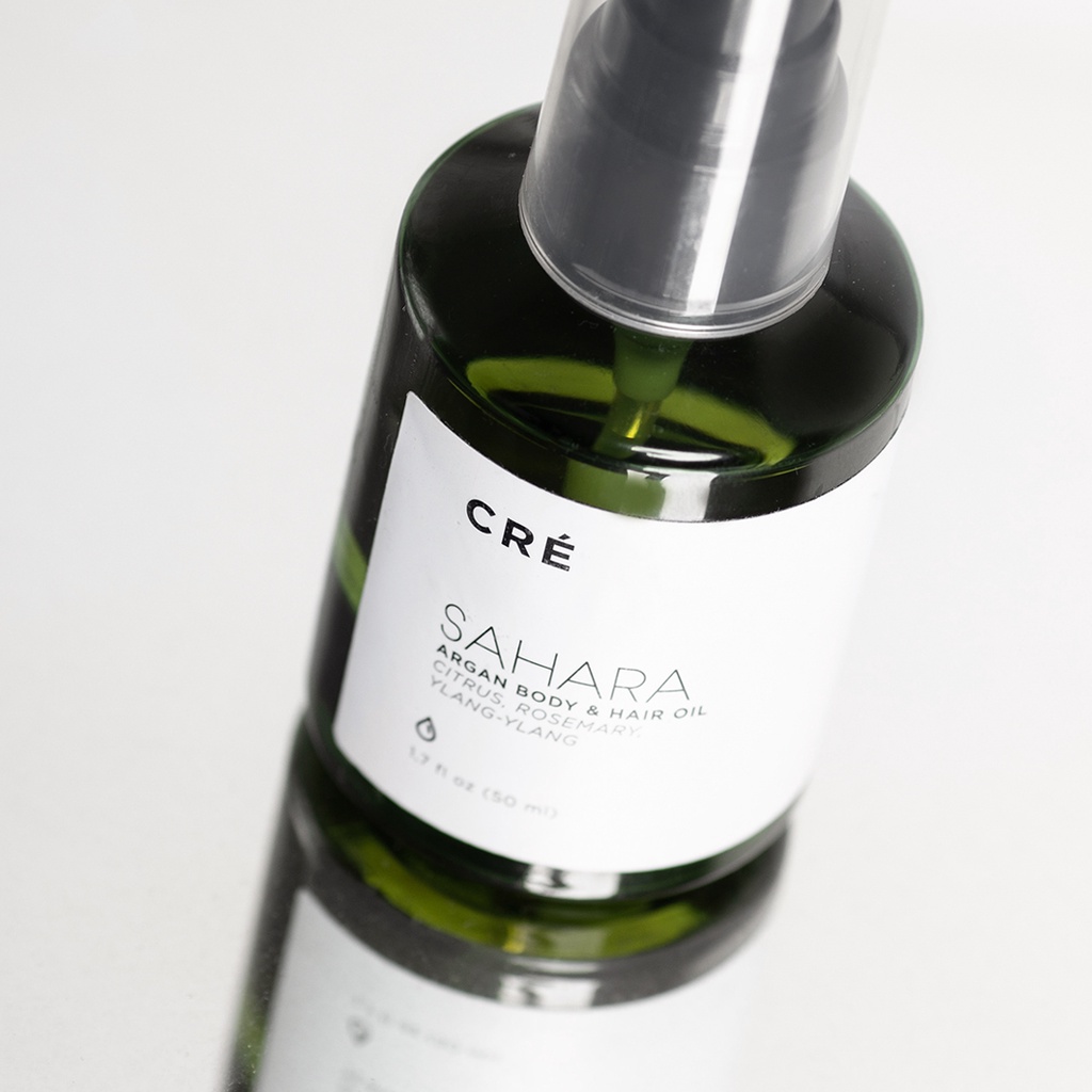 Jual CRE SAHARA Hair and Body Oil | Shopee Indonesia