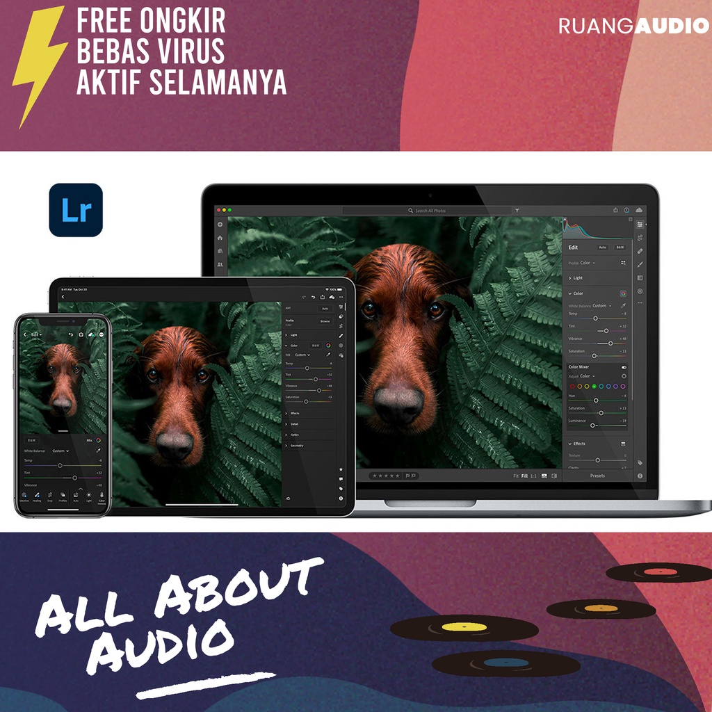 Jual Lightroom Classic 2020 2021 2022 ( Full Activated ) | Shopee Indonesia