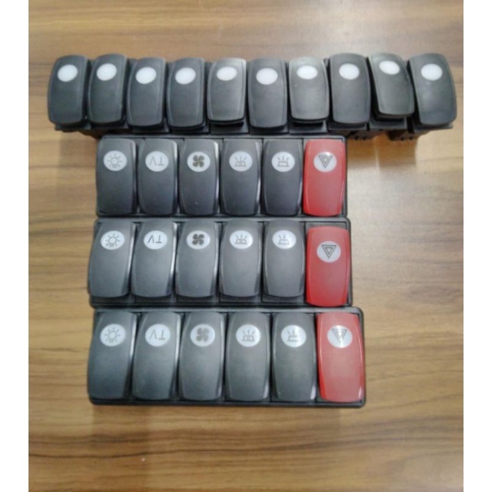 Jual Saklar Pintu Mobil / Switch Saklar | Shopee Indonesia