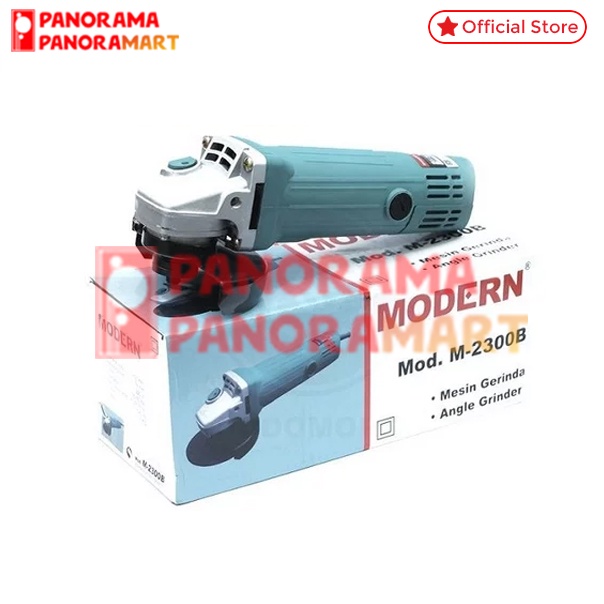 Jual MESIN GERINDA MODERN M 2300 B | Shopee Indonesia