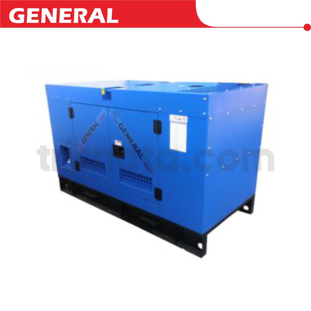 Jual DIESEL GENSET SILENT GENERAL GFS-96 | Shopee Indonesia