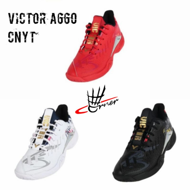 Jual Sepatu Badminton Victor Shoes A660 A 660 CNYT Chinese New Year ...