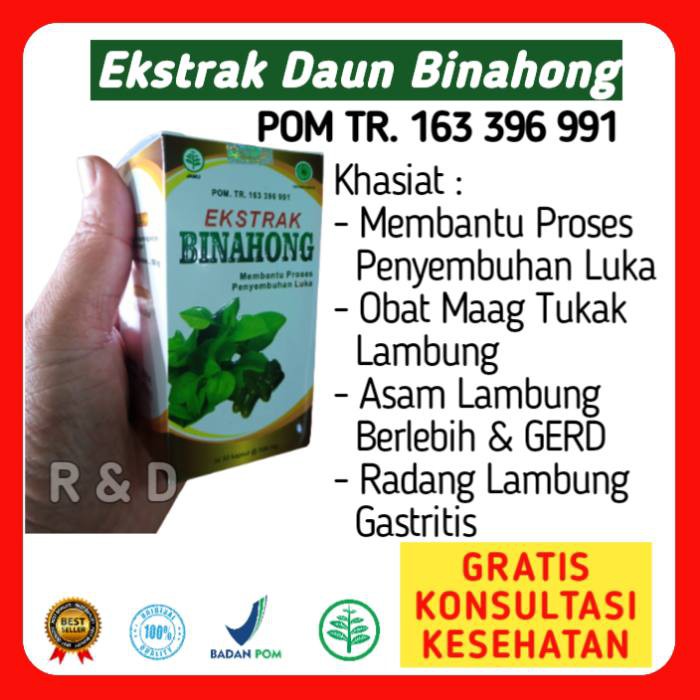 Jual Obat Maag Ampuh Herbal Tukak Lambung GERD Gastritis Dispepsia ...