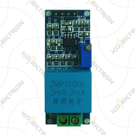Jual ZMPT101B AC Voltage Transformer Module Sensor | Shopee Indonesia
