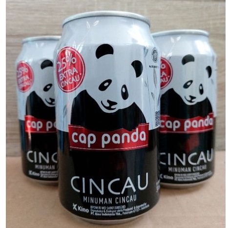 Jual cincau cap panda kaleng | Shopee Indonesia