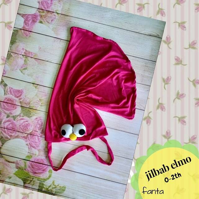 Jual Jilbab elmo fanta | Shopee Indonesia