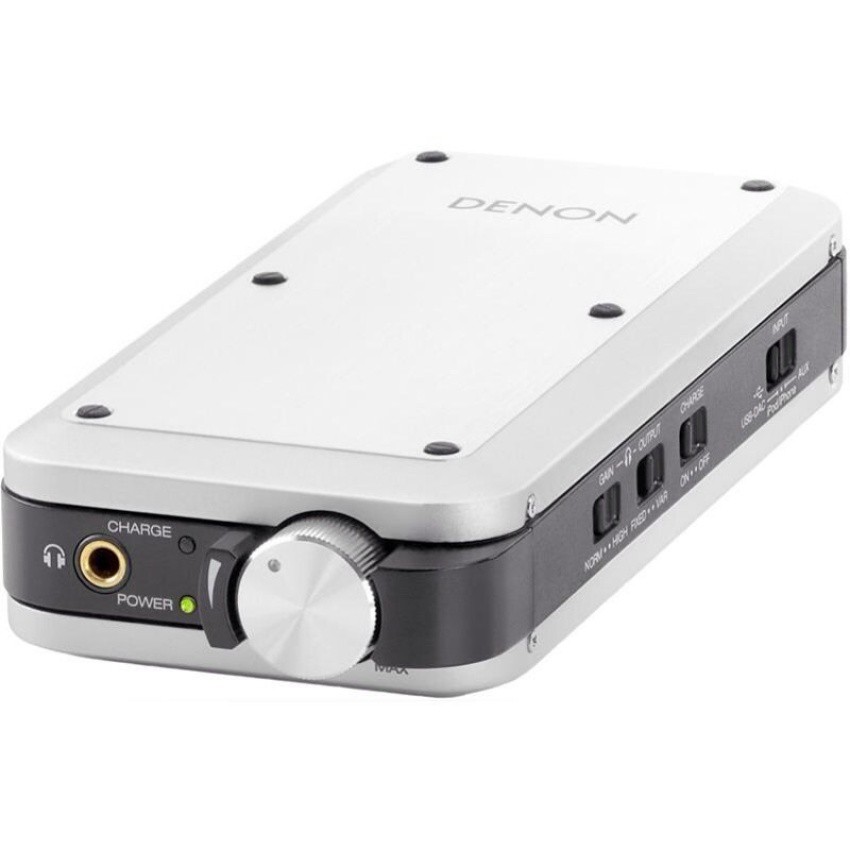 Jual Denon DA-10 Potable DAC Amplifier - Japan Import | Shopee Indonesia