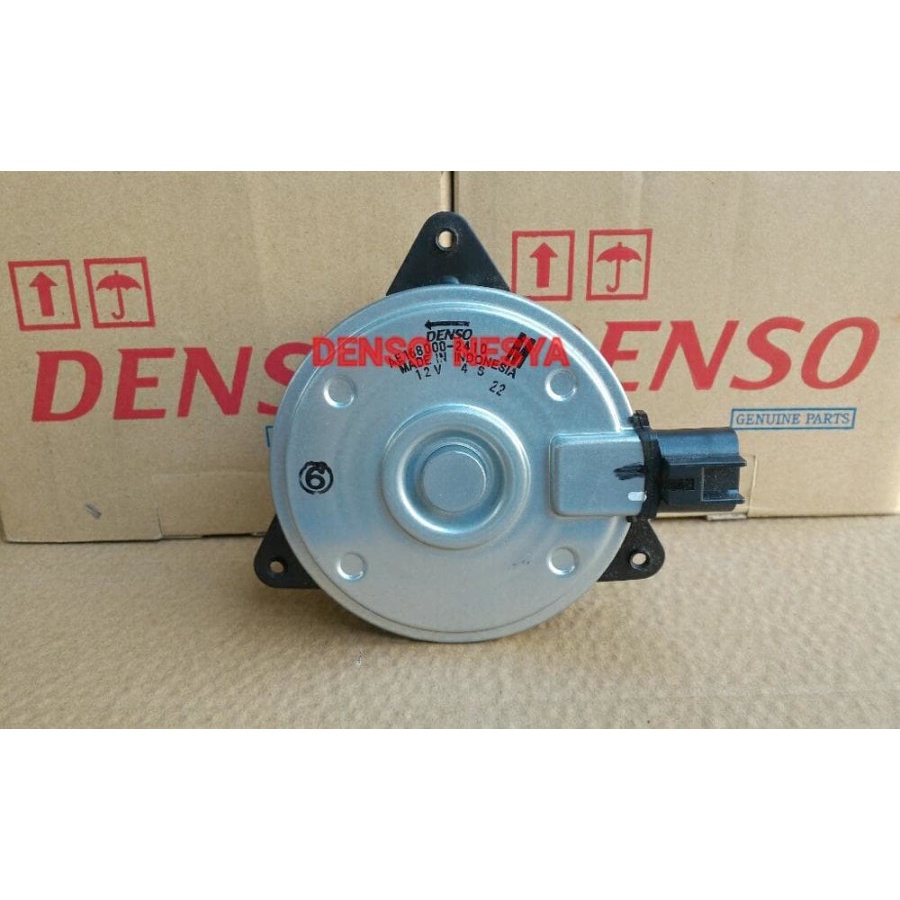 Jual Dinamo Motor Extra Ekstra Fan ExtraFan Kondensor Radiator AC Mobil ...