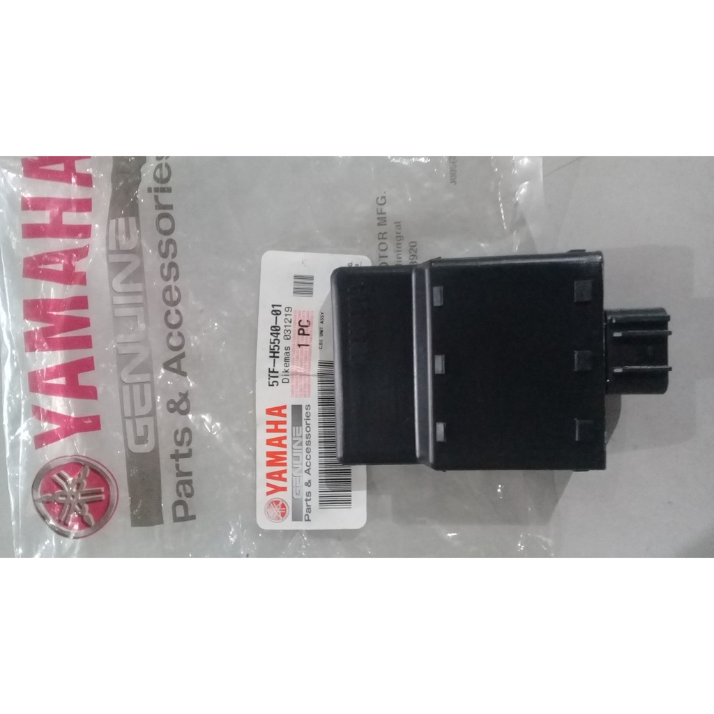 Jual CDI ORIGINAL YAMAHA JUPITER Z, VEGA R NEW/ CDI UNIT ASSY 5TF-H5540 ...