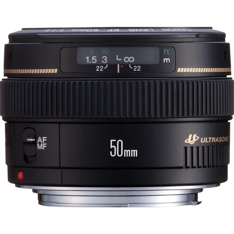 Jual LENSA CANON EF 50MM F1.4 USM / LENSA CANON 50MM F1.4 USM / LENSA ...