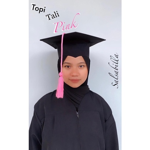 Jual Toga/ Topi wisuda/ Atribut wisuda | Shopee Indonesia