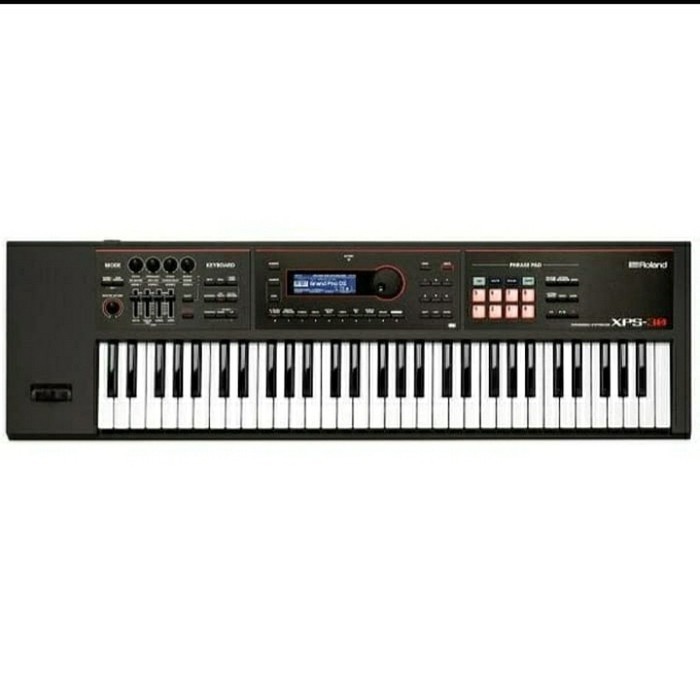 Jual Roland XPS-30 - XPS30 Expandable Synthesizer Keyboard | Shopee ...