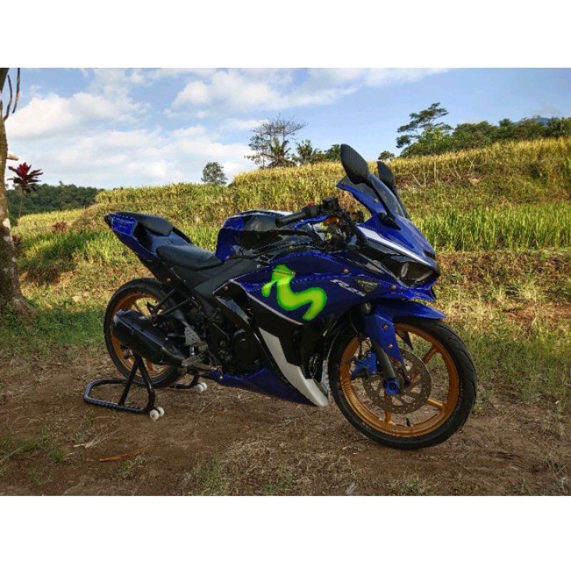 Jual BODY BYSON FAIRING BYSON COVER TANGKI BYSON MODEL R3 | Shopee ...