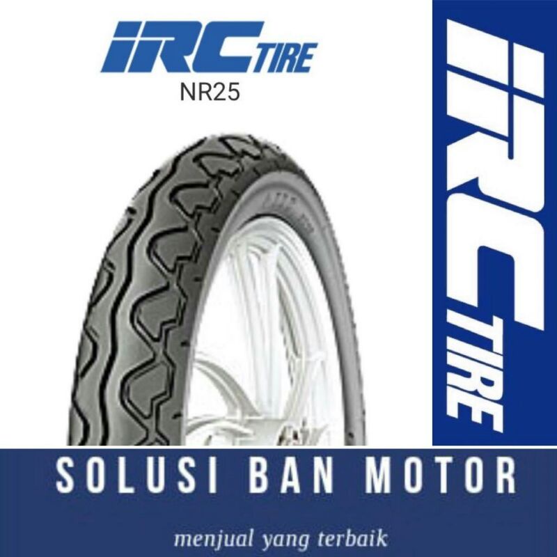 Jual Ban Motor IRC NR25 300-17 ( Non TUBELESS ) | Shopee Indonesia