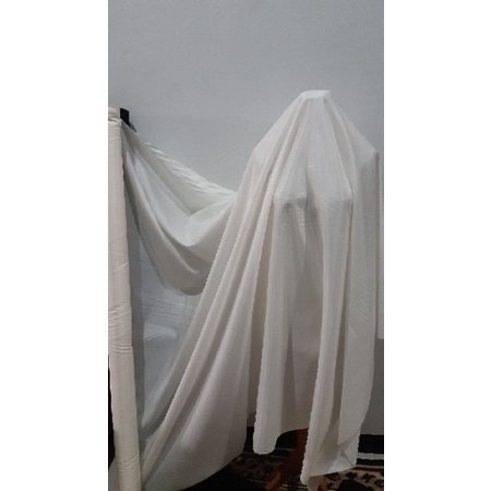Jual Kain Bahan sutra katun / silk cotton asli original High Quality ...