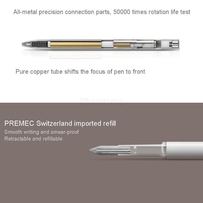 Jual SUPER SALE Xiaomi Mi Pen Pulpen / Bolpen / Ballpoint Premium ...