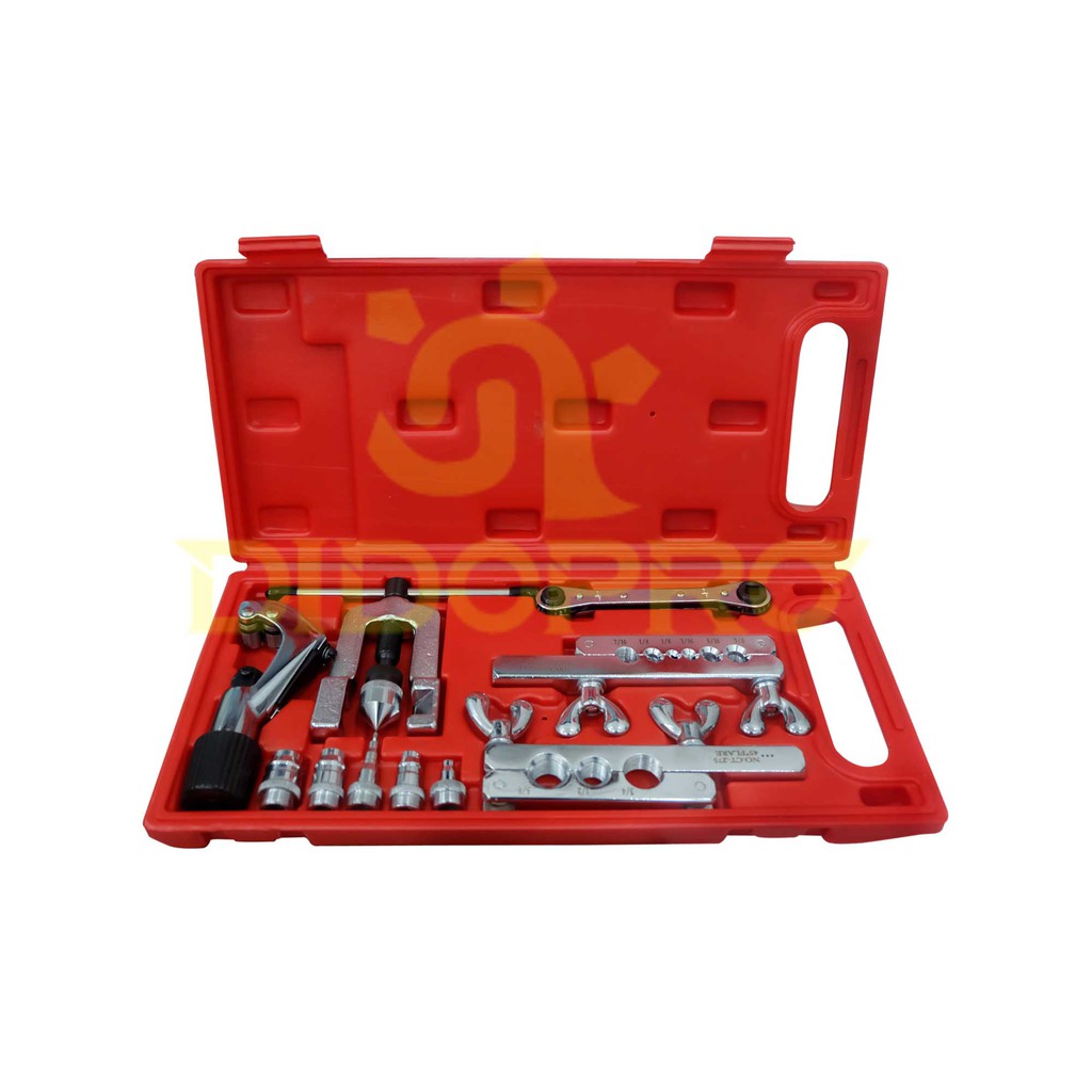 Jual Alat Pemekar Pipa / Flaring Tool Komplit Wipro CT-278-L | Shopee ...