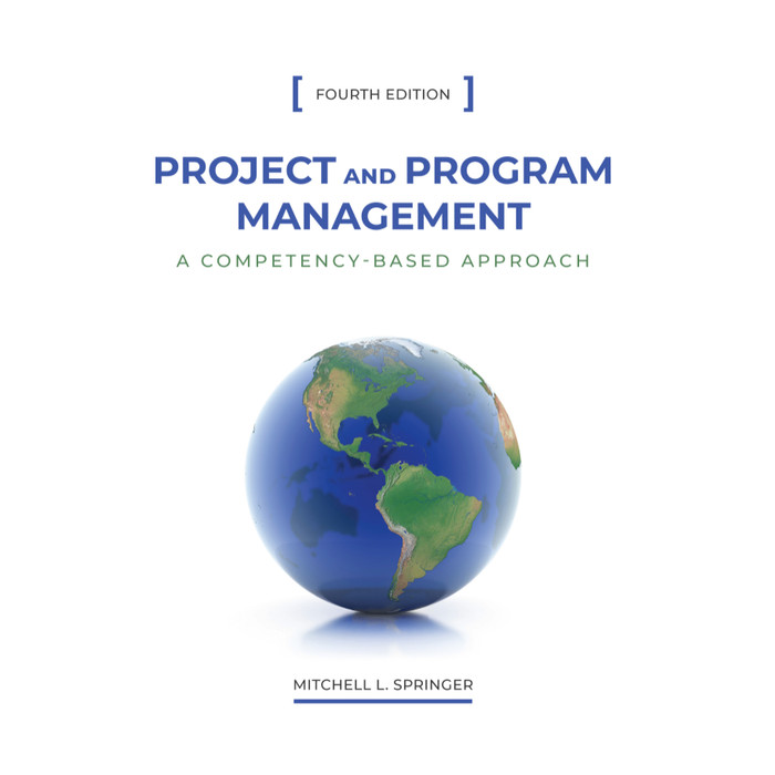 Jual Buku - Project and Program Management: A Competency-Based Approac ...