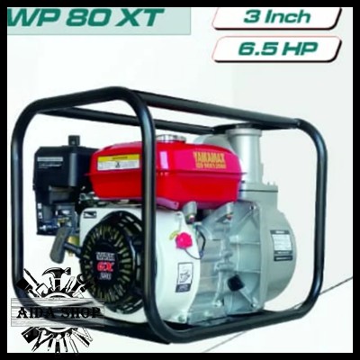 Jual Mesin Pompa Air Besar Alkon YAMAMAX PRO WP 80 XT High Pressure ...
