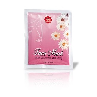 Jual Viva Face Mask Untuk Kulit Normal dan Kering 30 gr | Shopee Indonesia