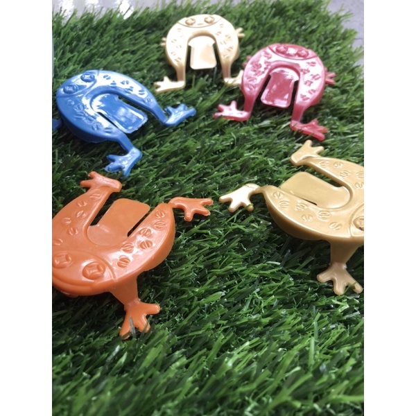 Jual Mainan Katak Lompat isi 10 | Shopee Indonesia