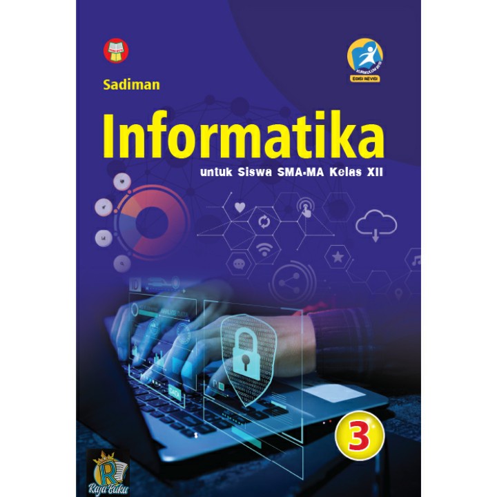 Jual BUKU INFORMATIKA UNTUK SISWA SMA-MA KELAS XII | Shopee Indonesia