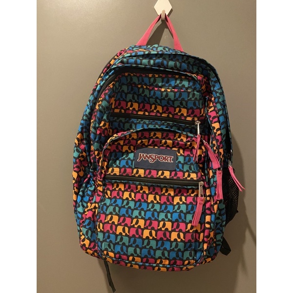 Jual Sale!! Jansport Elephant Icon Original | Shopee Indonesia