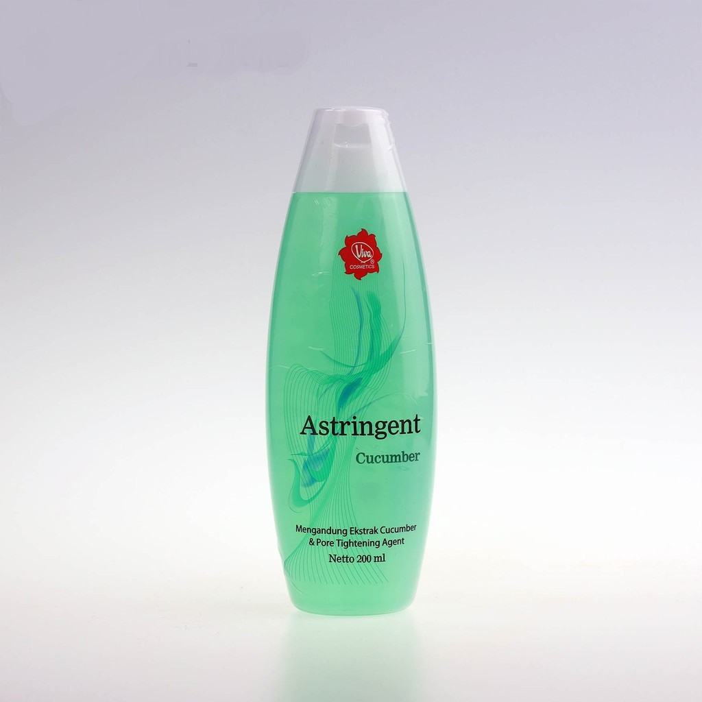Jual Viva Astringent Cucumber 100ml | Shopee Indonesia
