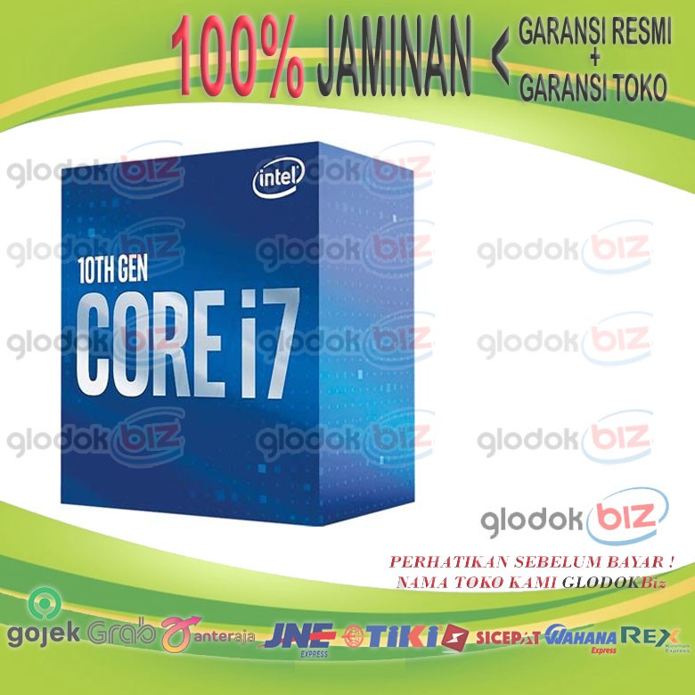 Jual Intel® Core™ i7-10700K Processor (16M Cache, up to 5.10 GHz ... Jual Intel® Core™ i7-10700K Processor (16M Cache, up to 5.10 GHz ...