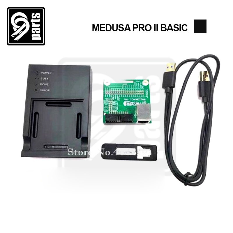 Jual Medusa Pro II Basic Original | Shopee Indonesia
